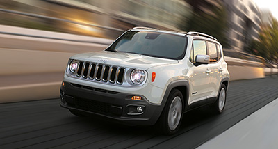 SUV compacts et petits 4x4 Jeep® | Jeep® BE