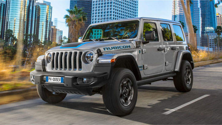Jeep® 4x4 ervaring | SUV | Off-road | Jeep.be