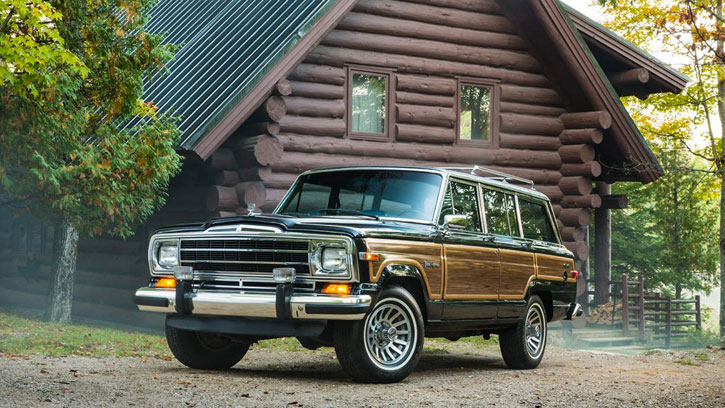Jeep®Grote SUV's en 4x4's: Ontdek alle modellen | Jeep® BE