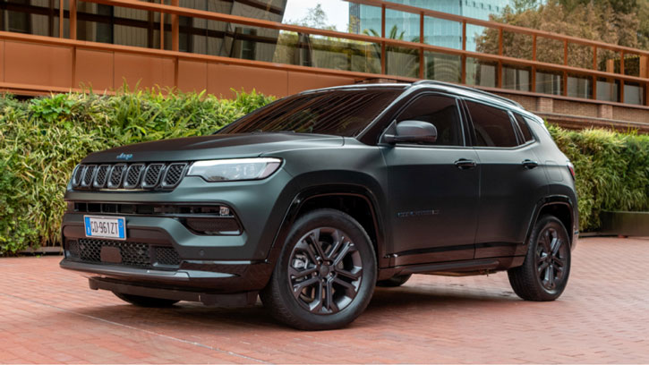 Gamme SUV et 4X4 Jeep® - Tous les modèles | Jeep® Belgique