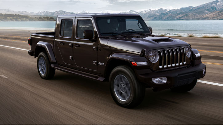 Het SUV en 4x4 gamma van Jeep® | Alle modellen | Jeep.be