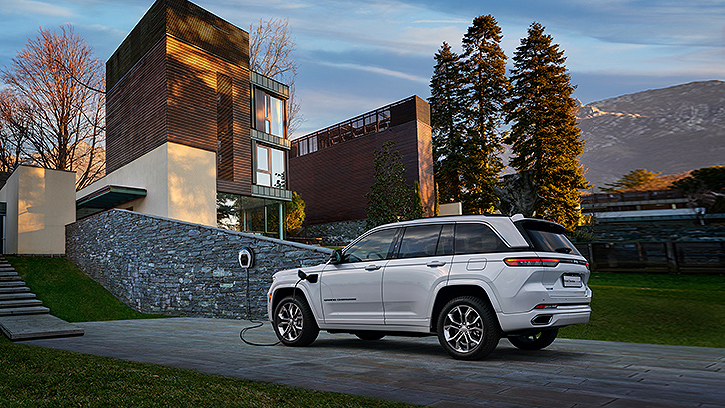 Jeep® SUV's en 4x4's: Ontdek alle modellen | Jeep® BE