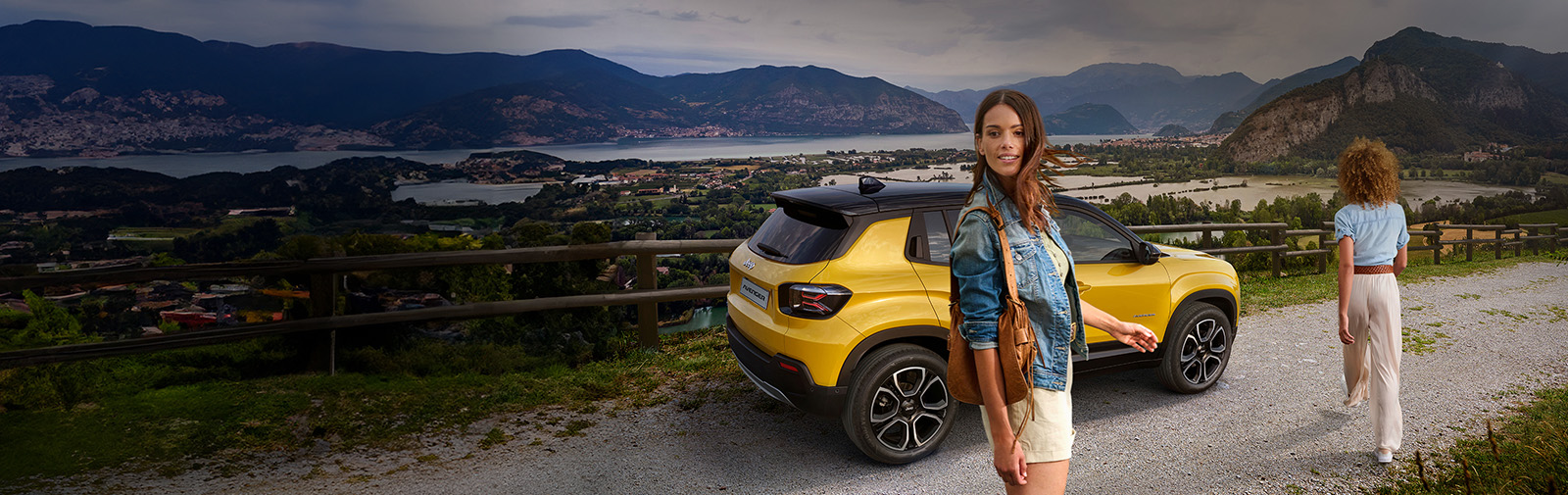 Officiële Jeep® Website - Suv, Crossover en 4X4 ׀ Jeep® BE