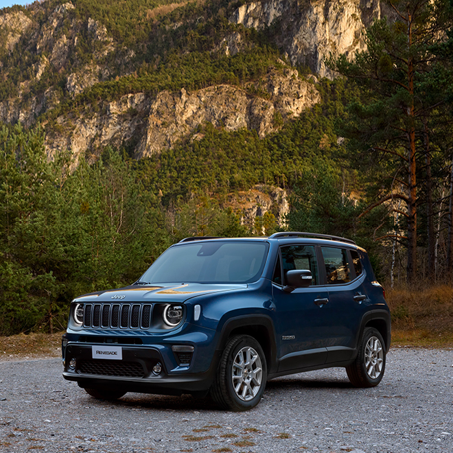 Ontdek Jeep® Suv & 4X4 aanbiedingen & acties | Jeep® BE