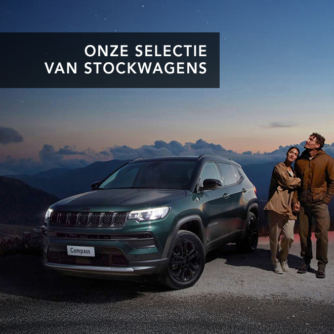 Ontdek Jeep® Suv & 4X4 aanbiedingen & acties | Jeep® BE