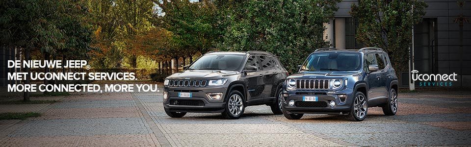 Jeep® | Connected Services | Uconnect services | Mopar | Jeep.be