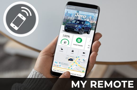 Jeep® | Connected Services | Uconnect services | Mopar | Jeep.be